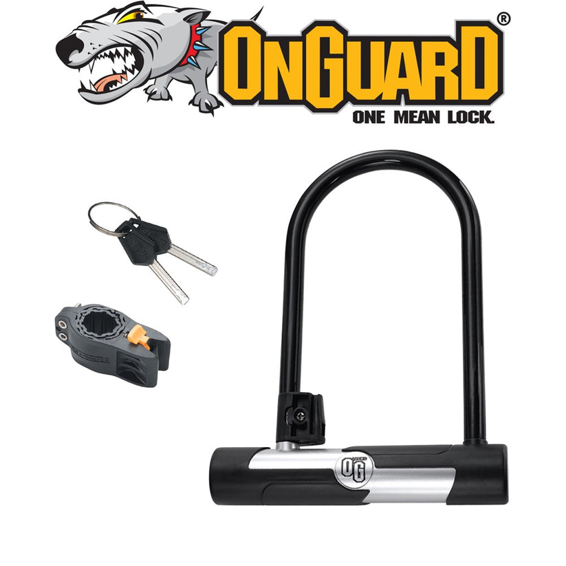 OnGuard OG Series U-Lock – Cyclespeed