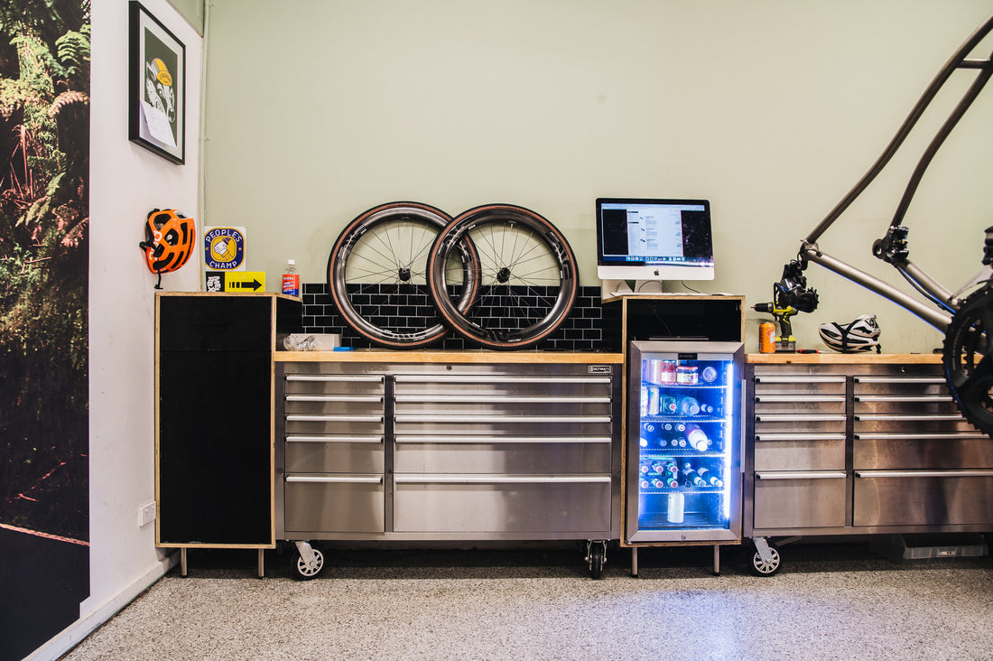 Workshop & Servicing – Cyclespeed