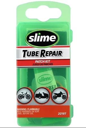 Slime Tube Repair Patch Kit – Cyclespeed